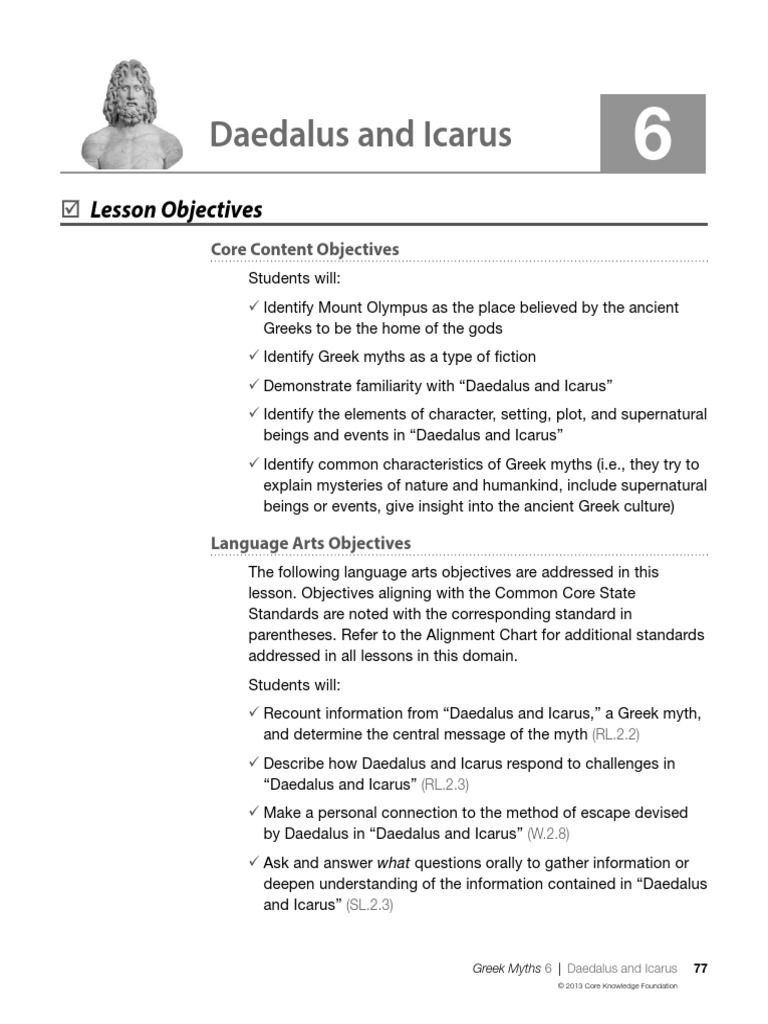 ELA 2 Listening and Learning Unit 4 Anthology Lesson 6 PDF | PDF ...