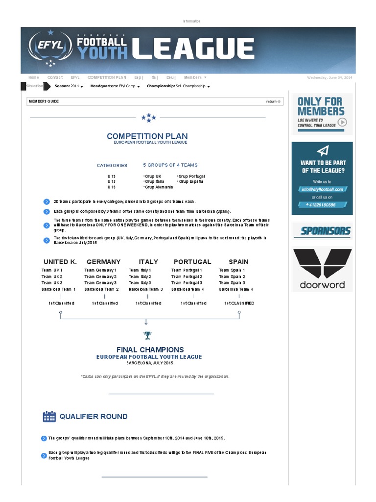 Guia Ingles (EFYL) | PDF | Meal | Sports