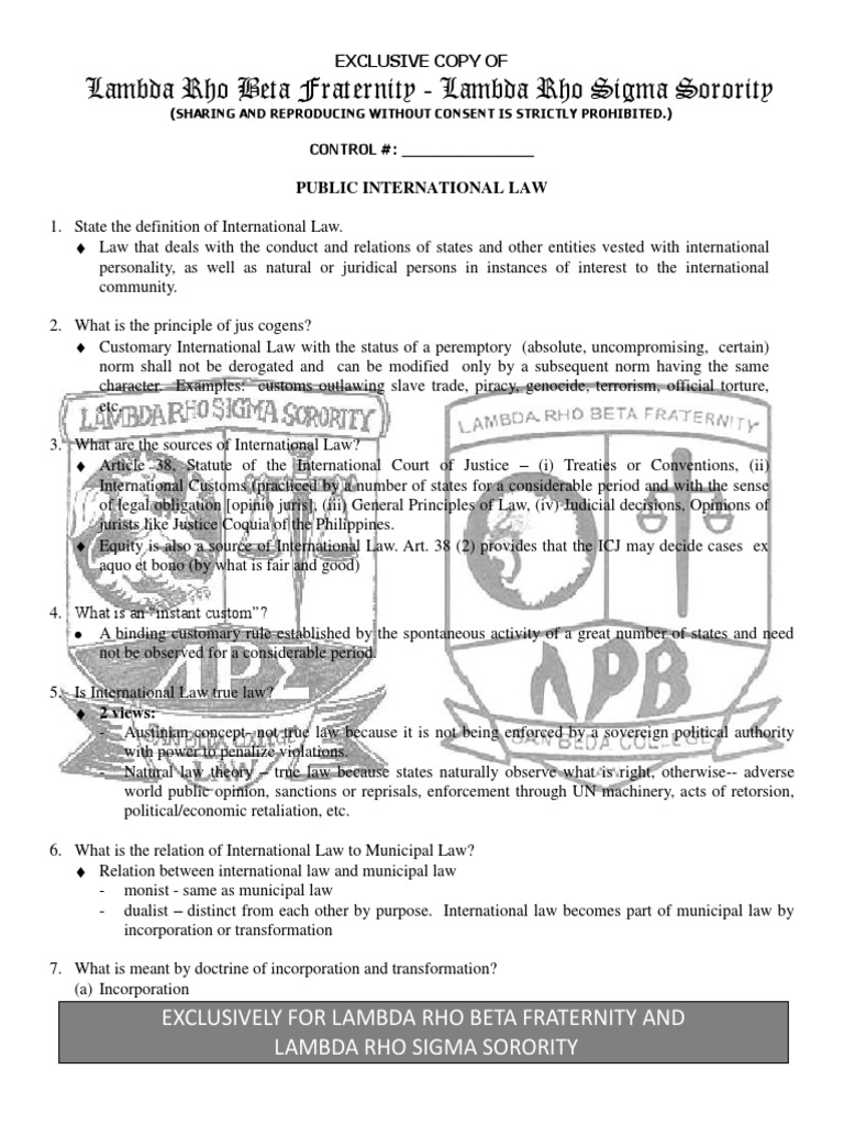 Lambda Rho Beta Fraternity - Lambda Rho Sigma Sorority | PDF ...