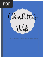 Charlotte's Web Chapter 6 Summary | PDF | Hay | Flowers