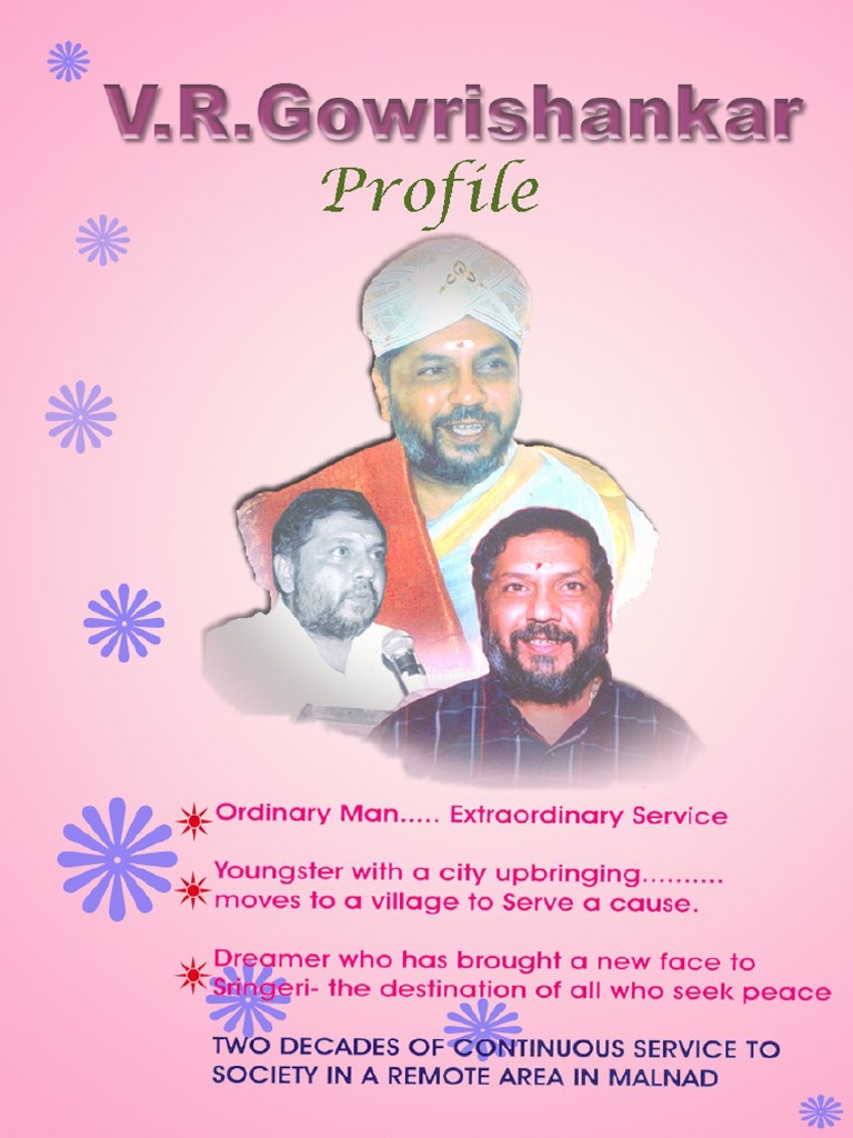 Gowrishankar Optmised | PDF