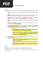 PhilHealth Z Benefit Package Overview | PDF | Business
