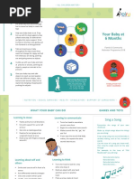 ASQ3 - 18 Month_Questionnaire | PDF