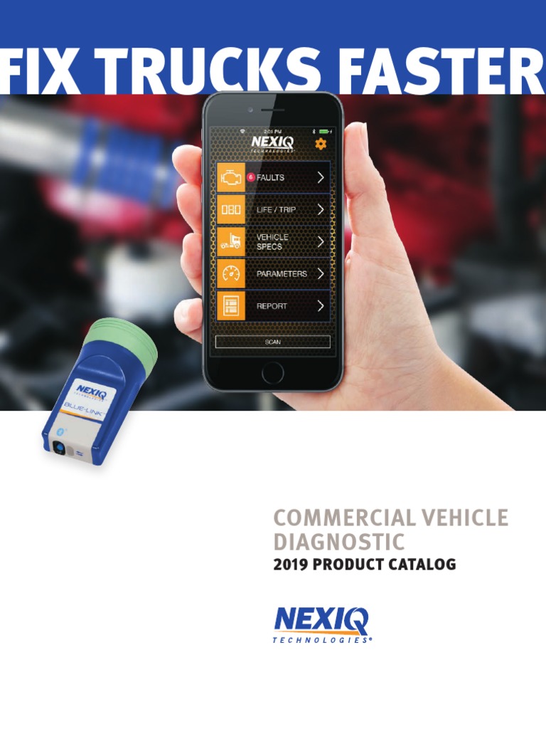 2019 NEXIQ Product Catalog Update - vFIN - WEB | PDF | Mobile App ...