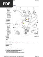 Renault DF Code List | PDF | Fuel Injection | Throttle