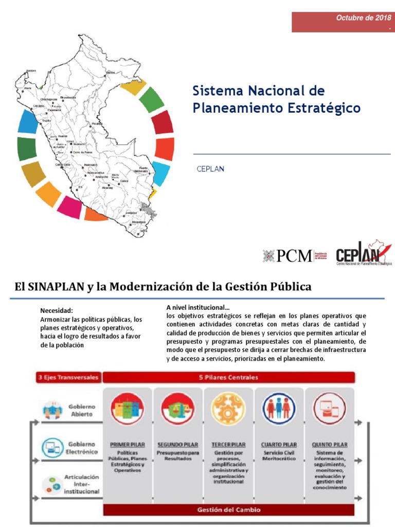 Guia de Planeamiento Estrategico | PDF | Planificación | Presupuesto