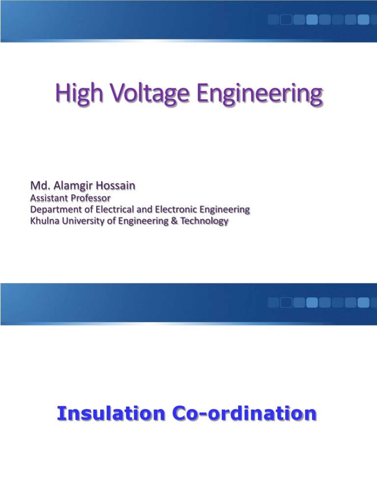 Surge Diverters in High Voltage Systems | PDF | Insulator (Electricity ...