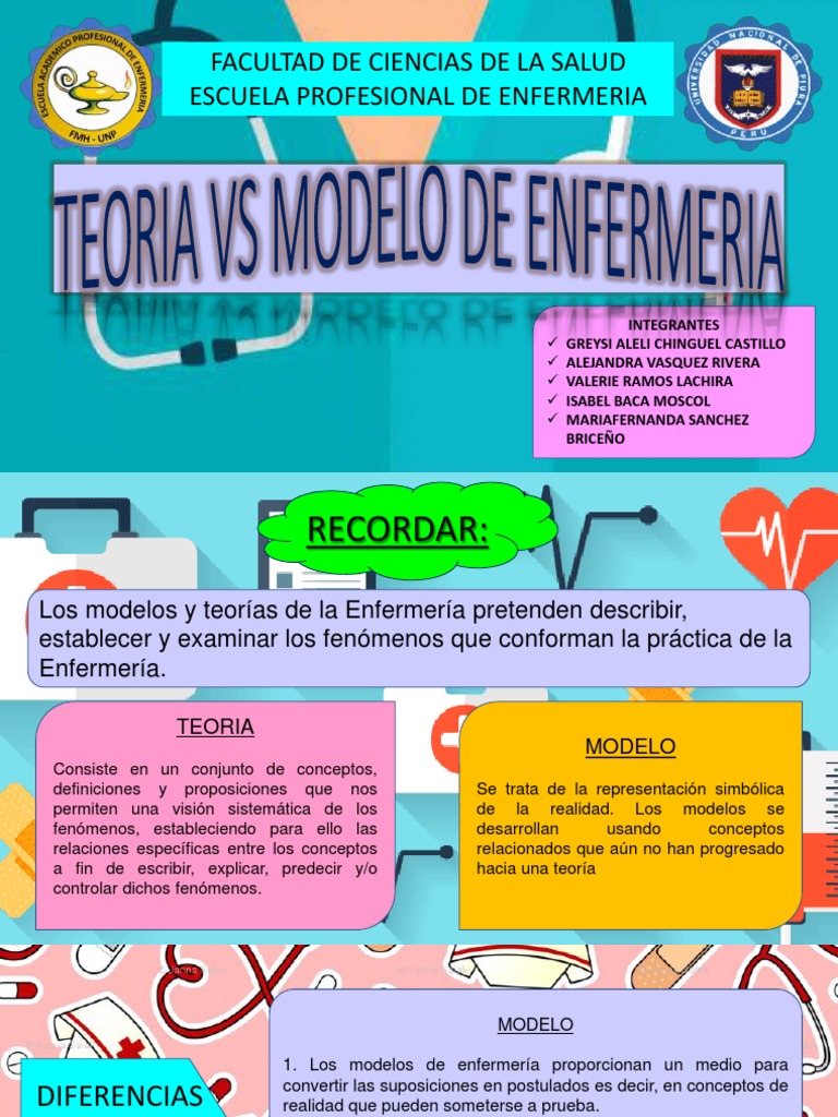 Modelo y Teoria | PDF | Teoría del modelo | Teoría