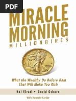 Life Savers From Miracle Morning | PDF