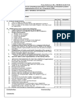 CHSP Comprehensive Template by DOLE | PDF | Personal Protective ...