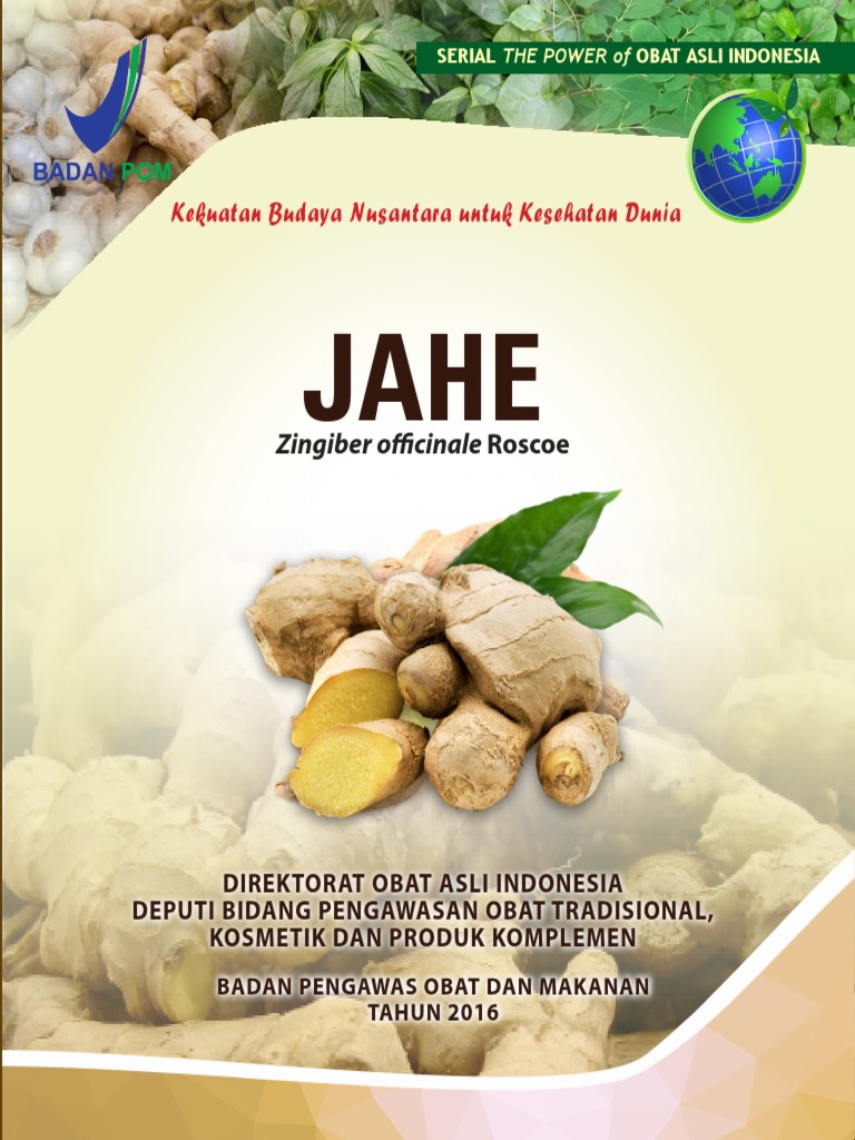 Buku Jahe | PDF