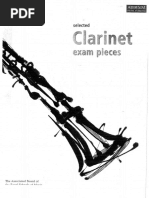 ABRSM Grade 5 Practice Test | PDF | Scale (Music) | Musicology