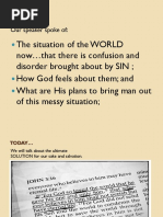 The Purpose Driven Life, by Rick Warren | PDF