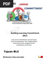Modul 14 - Building Learning Commitment - BKKBN Rev4 | PDF