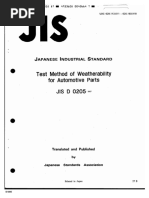 Jis B 0419 | PDF | Engineering Tolerance | Sheet Metal