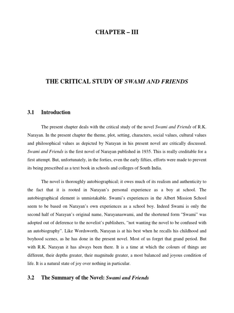 09 - Chapter 3 PDF | PDF