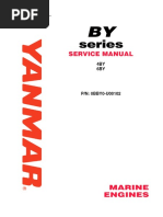 Yanmar L40-L100 Diesel Engine Manual | PDF