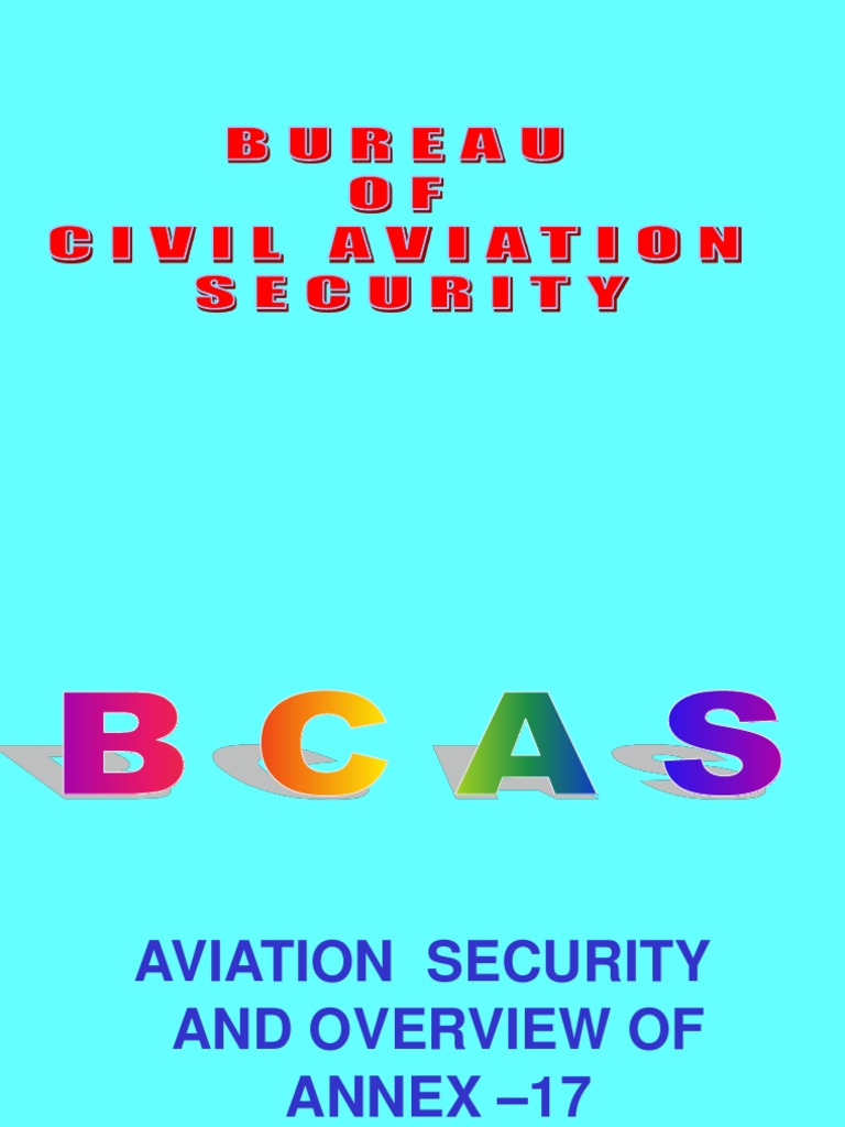 Aviation Security | PDF | Airport Security | Aircraft Hijackings