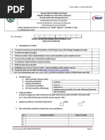 Contoh Informed Consent Penelitian | PDF | Pengembangan Diri