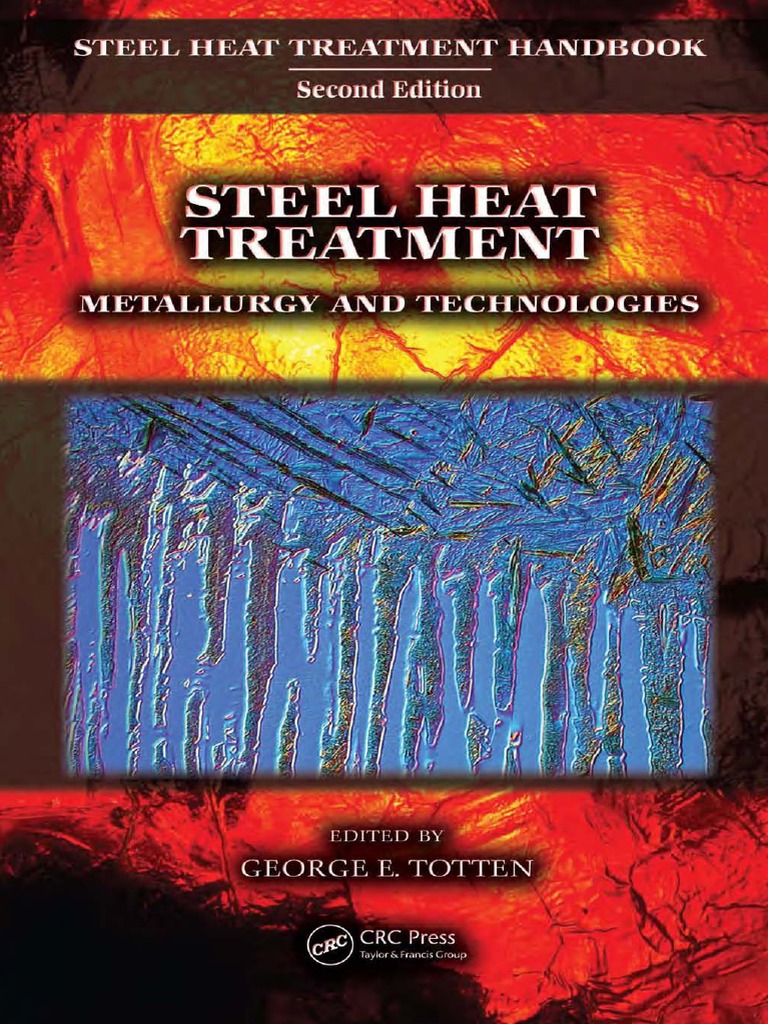 Steel HT Handbook Full PDF | PDF | Steel | Alloy