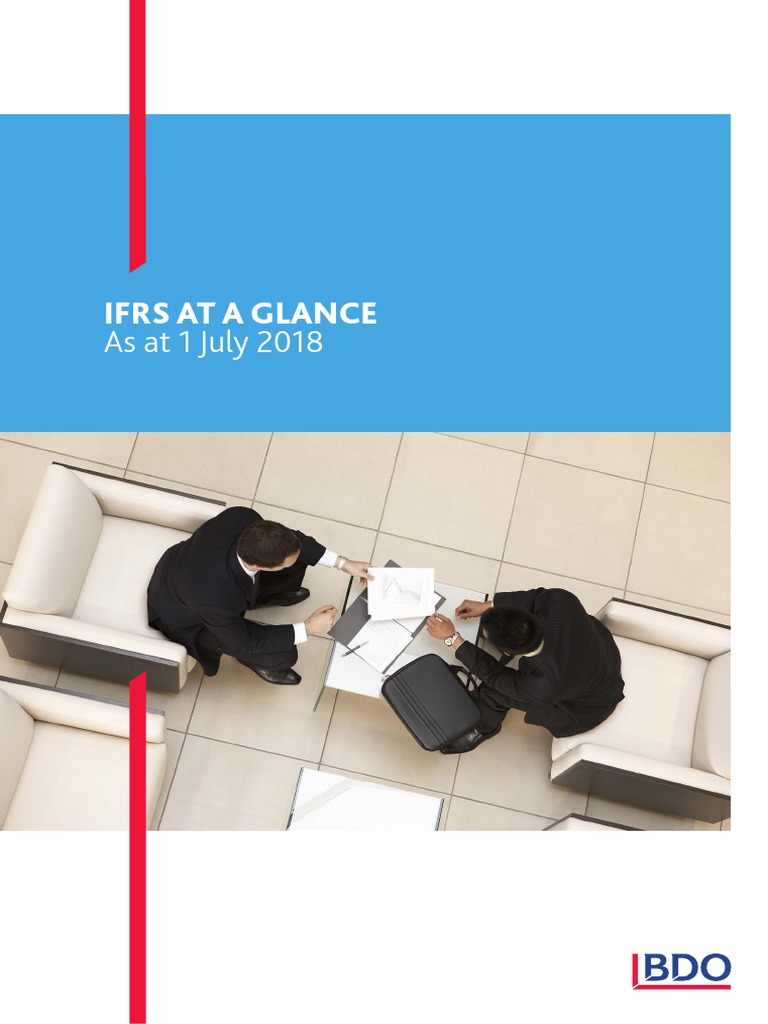 Iaag July2018 | PDF | International Financial Reporting Standards ...