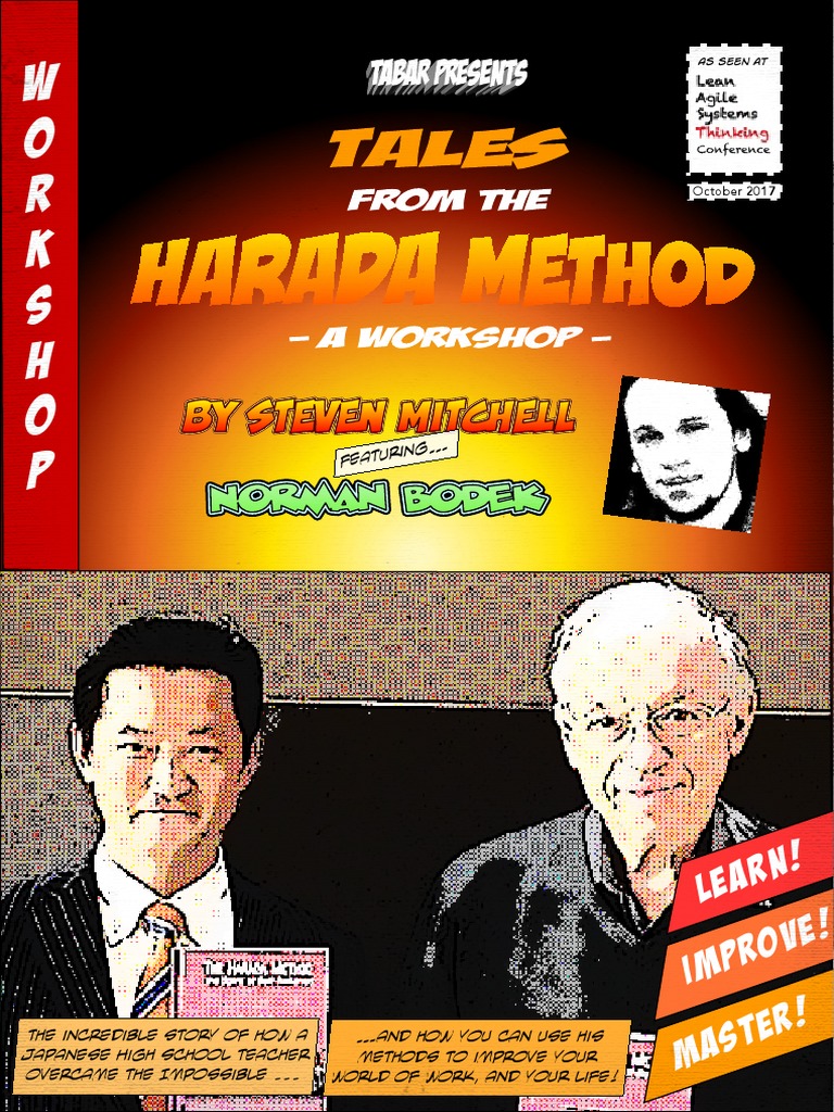 Tales From The Harada Method | PDF | Writers | North American Writers