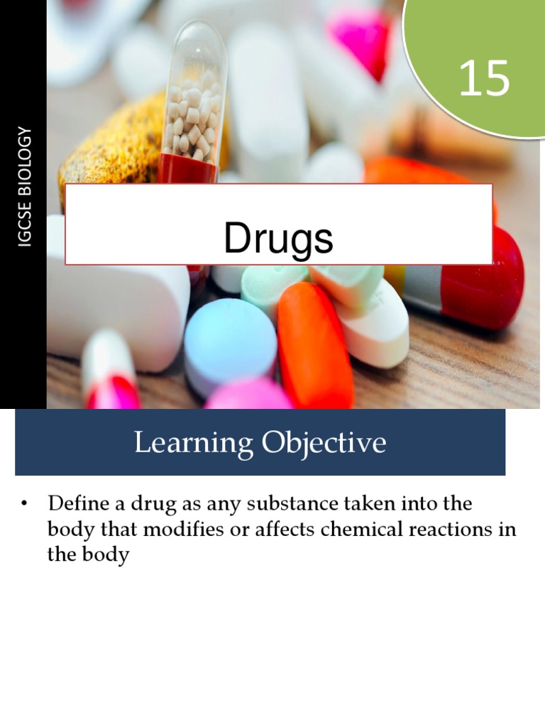 Drugs | PDF | Substance Dependence | Alcoholic Drinks