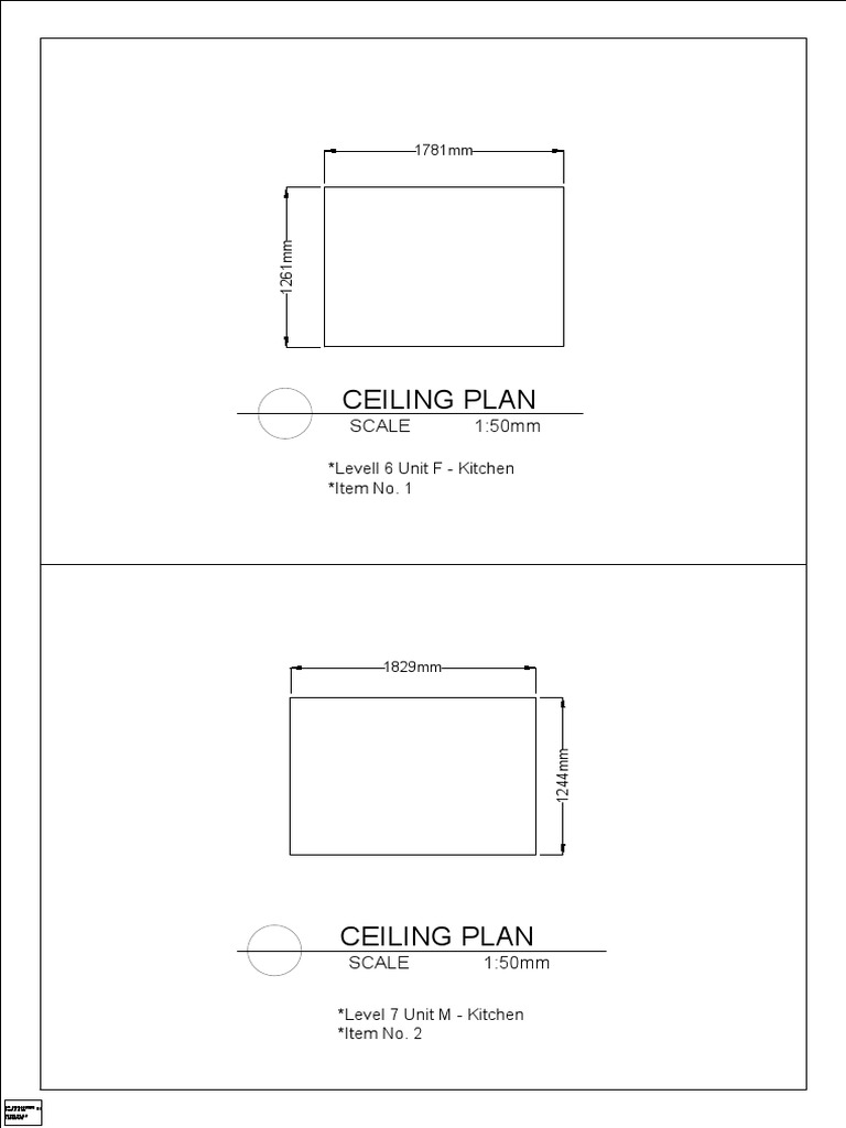 Wall Elevation | PDF | Ceiling | Queensland