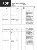 Risk Assessment For Kerb Stones, Wheel Stopper and Paving Interlocks ...