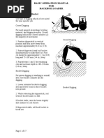 Double Benching How To Guide: Steps Key Actions | PDF | Manufactured ...