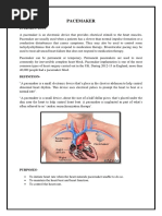 Precautions Taken With Pacemaker Patients Using Ultrasonic Scaler | PDF ...