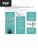 BTC Letter Format | PDF | Payments | Cheque