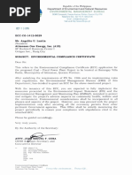 HDB Room Rental Agreement Template | PDF