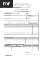Lto Stencil Form Front | PDF