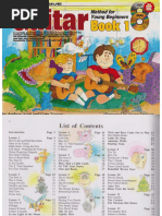 Guitar Book For Kids | PDF
