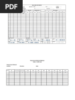 Axle Load Calculation Sheet | PDF | Wheel | Axle
