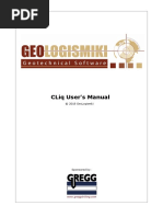 Manual Plaxis 3D V21 | PDF