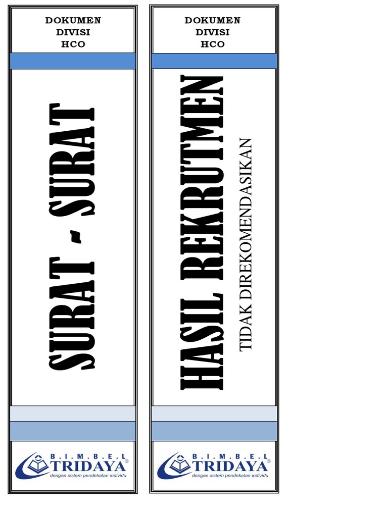 Label Bindex | PDF | Griya & Taman | Komputer