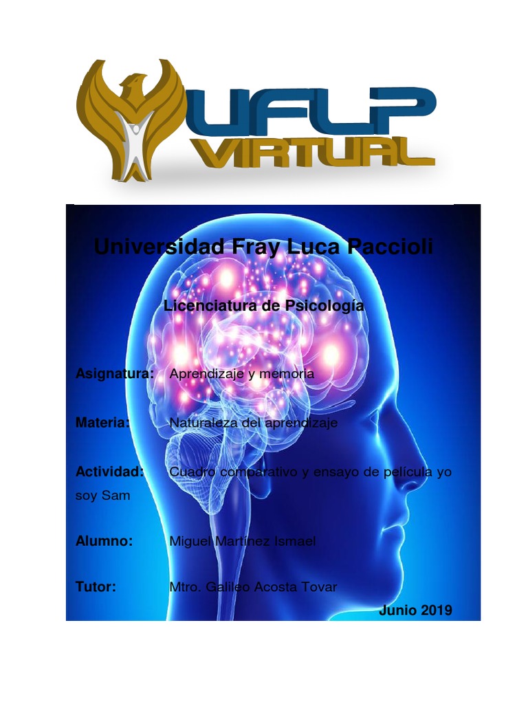 U1 Cuadro y Resumen Película Soy Sam | PDF | Discapacidad intelectual ...