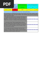 JE Pay Fixation Level6 To 8A PDF | PDF