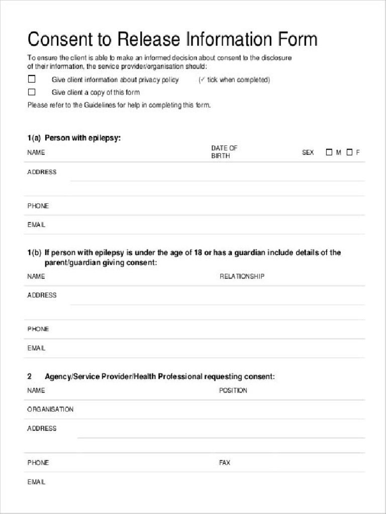 Research Informed Consent Form | PDF