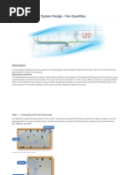 Louver Free Area Calculation Guide | PDF | Building | Building Technology