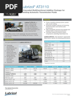 LANXESS Lubricant Additive Packages Additin Product Guide - EN | PDF ...