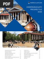 UCT 2025 Housing Information Handbook | PDF | Housekeeping | Fee