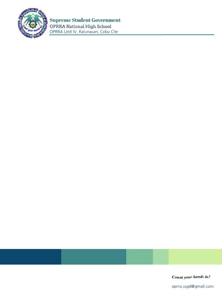 SSG Letterhead | PDF