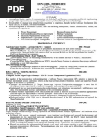 PgMP+Application Form +example | PDF | Customer Relationship Management ...