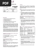 primeSTAR GXL | PDF | Polymerase Chain Reaction | Primer (Molecular ...
