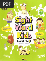 My First Writing Student Book 1 | PDF | Noun | Verb