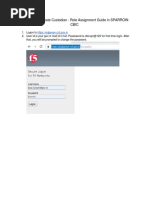 IPR Property Declaration Form Guide | PDF | Business
