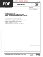 Din en Iso 4014 2011 PDF | PDF | Screw | Nut (Hardware)